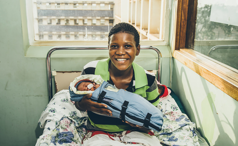 Embrace Global » COMO Foundation